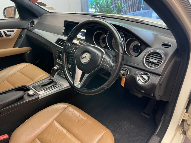 Used 2011 Mercedes-Benz New C-Class 1796 cc Petrol Automatic Car in ...