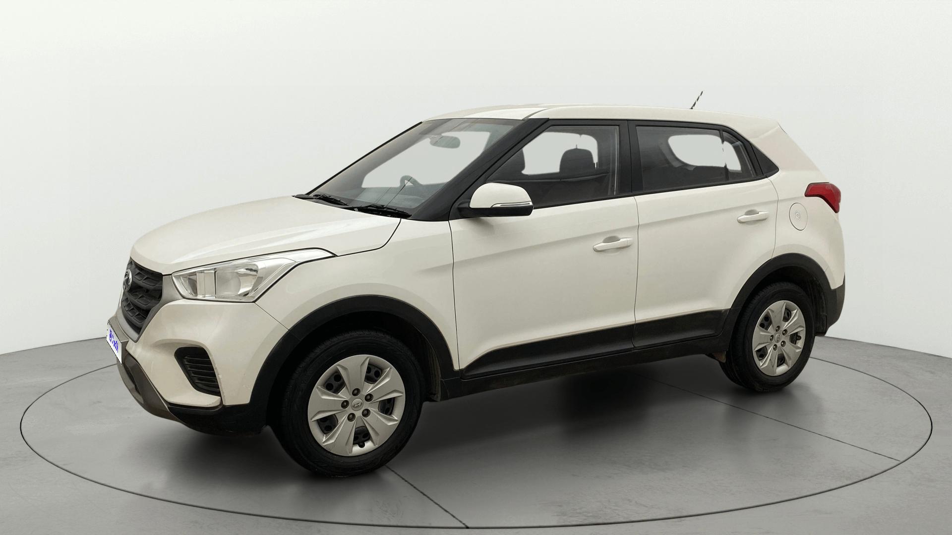 Buy Used Hyundai Creta 1.6 E Plus of 2018 model @ 7,34,383 INR in ...