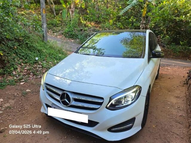 कासरगोड में ₹12 लाख से 1 पुरानी Mercedes-Benz B Class कारें - बेहतरीन ...