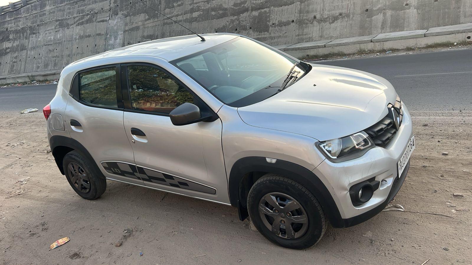 Buy Used Renault KWID 1.0 RXT of 2017 model @ 2,80,000 INR in Jaipur ...