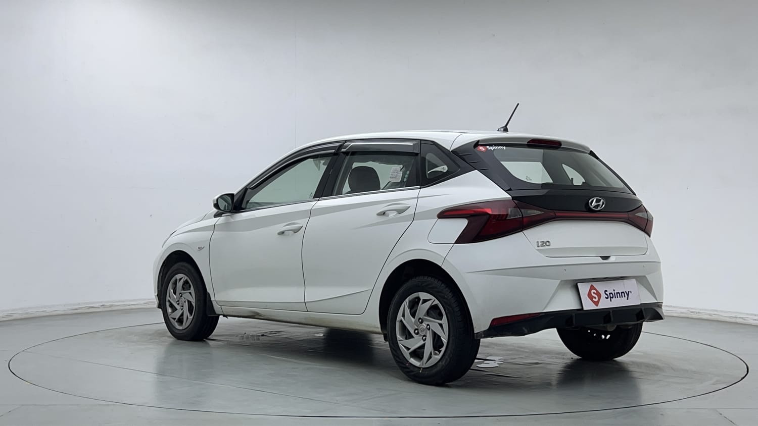 Buy Used Hyundai i20 Magna 1.2 of 2021 model @ 5,44,000 INR in ...
