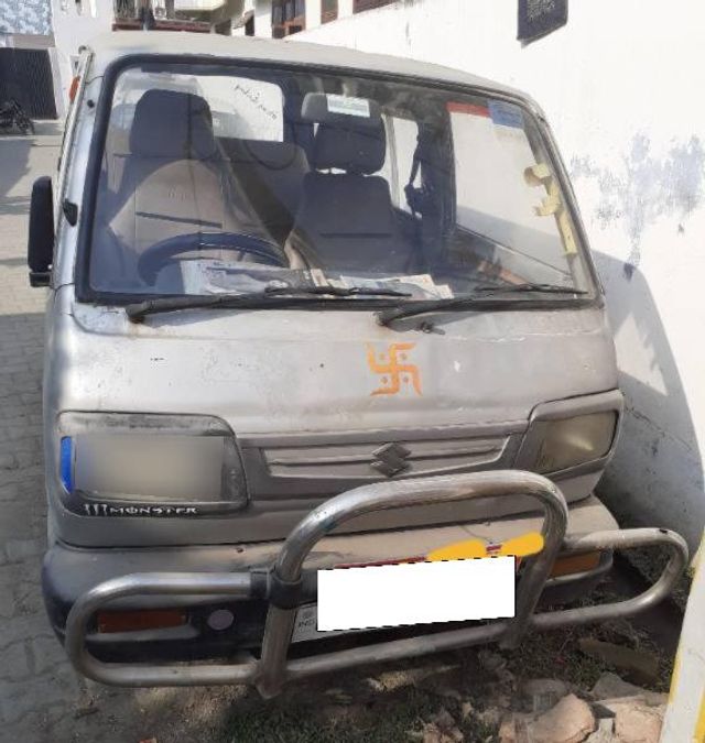 105 Used Maruti Suzuki Omni Cars in India from ₹40,000 - Second Hand ...