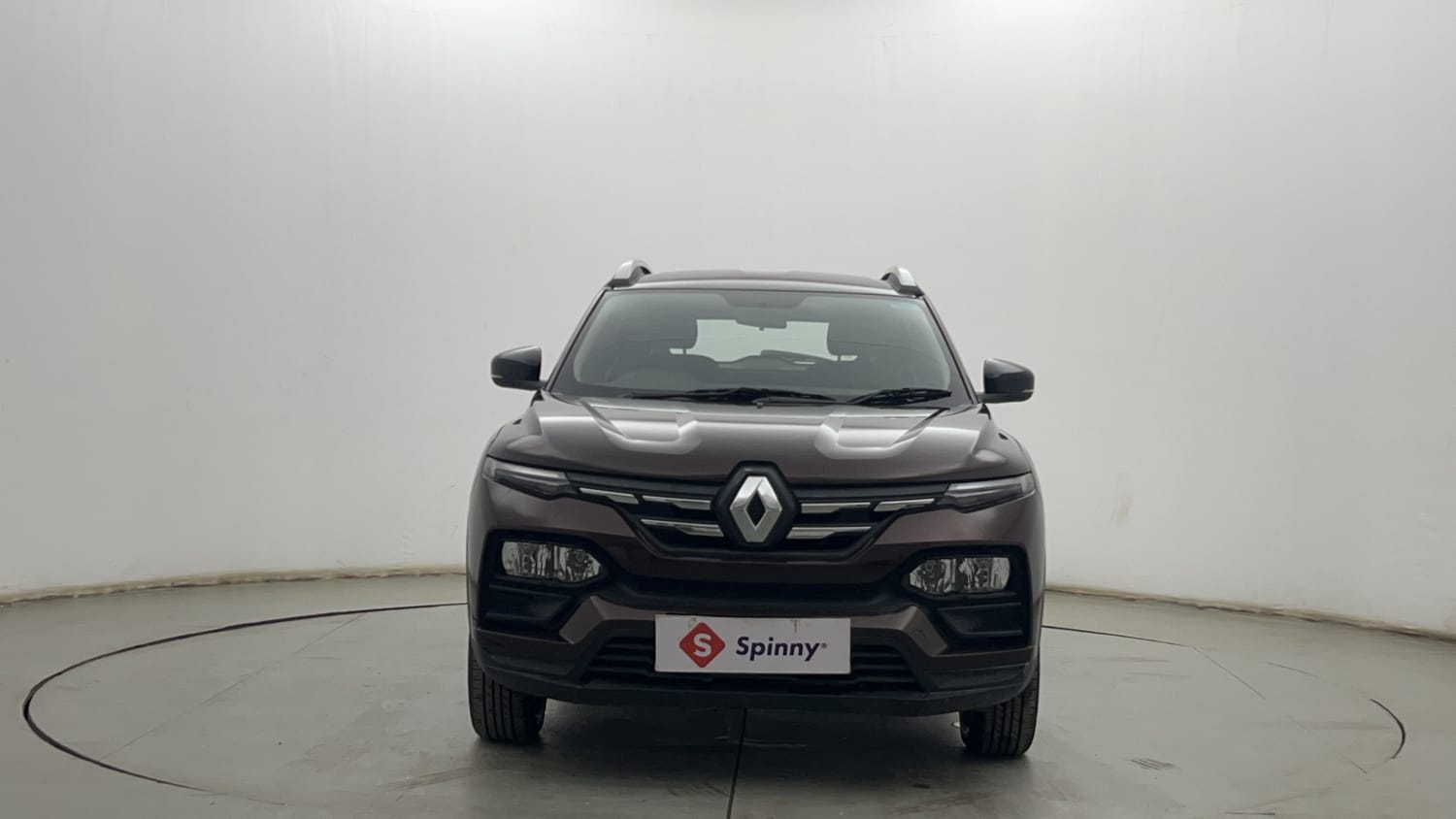 Buy Used Renault Kiger RXT AMT of 2021 model @ 5,06,000 INR in Kolkata ...