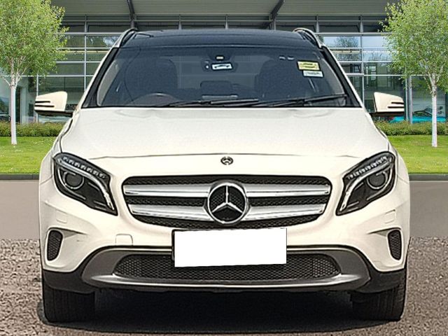 Used 2017 Mercedes-Benz GLA Class 2143 cc Diesel Automatic Car in New ...