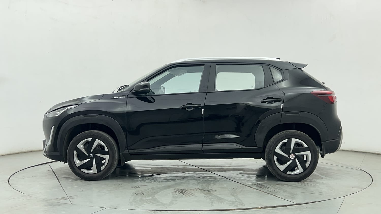 Buy Used Nissan Magnite XL of 2023 model @ 5,85,000 INR in Chennai ...