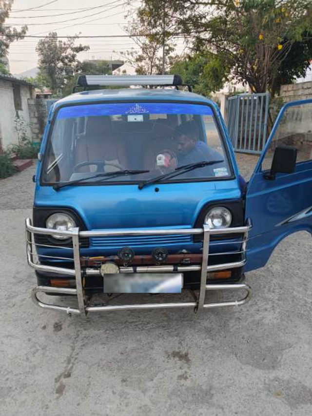 2 Used Maruti Suzuki Omni Cars in Hyderabad from ₹80,000 - Second Hand ...