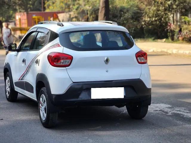 Buy Used Renault KWID RXT of 2018 model @ 3,55,000 INR in Nashik ...
