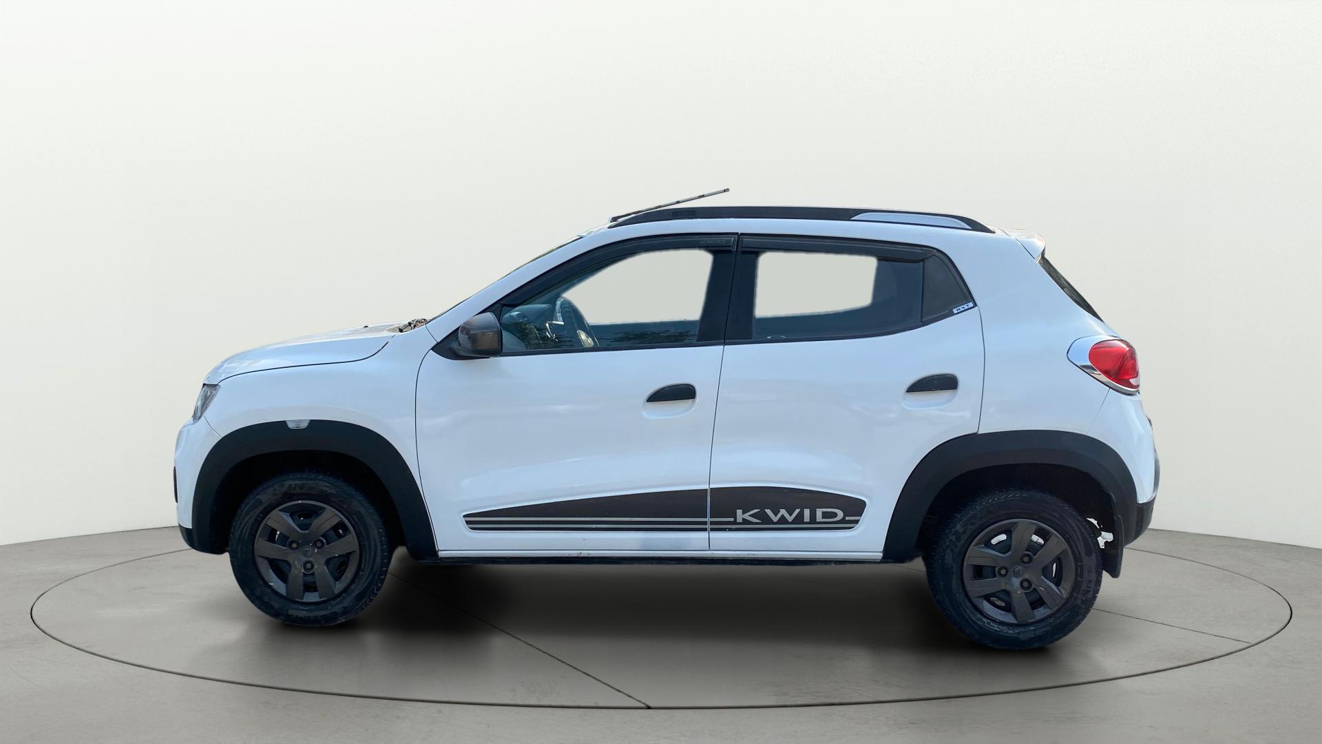 Buy Used Renault KWID 1.0 AMT RXT of 2018 model @ 2,47,312 INR in ...