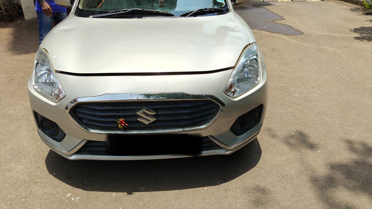 Buy Used Maruti Swift Dzire VDI of 2018 model @ 6,00,000 INR in Mumbai ...