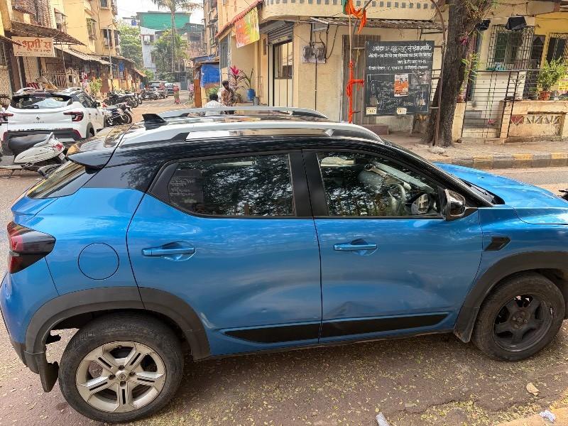 Buy Used Renault Kiger RXT of 2021 model @ 5,34,000 INR in Navi Mumbai ...