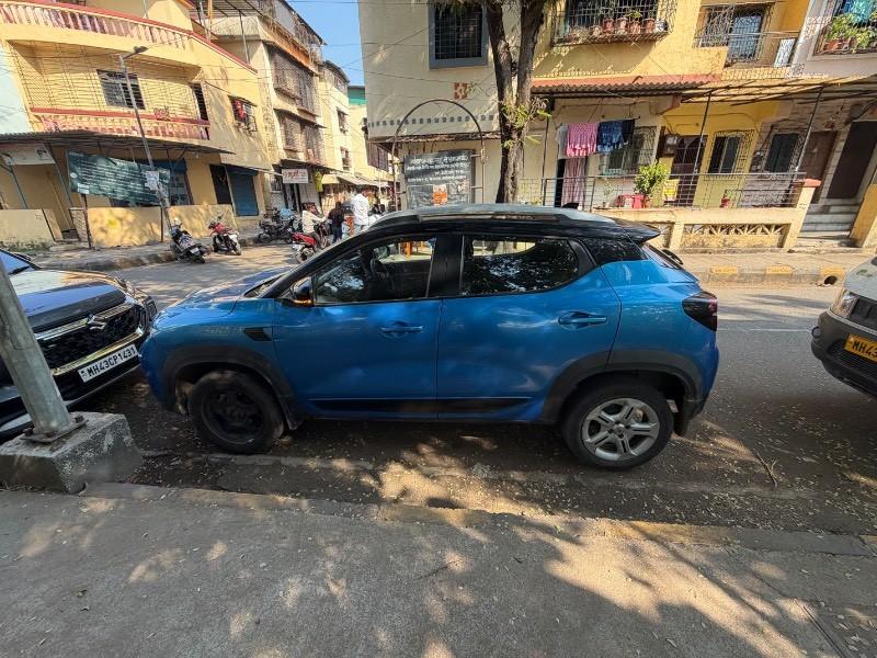 Buy Used Renault Kiger RXT of 2021 model @ 5,34,000 INR in Navi Mumbai ...