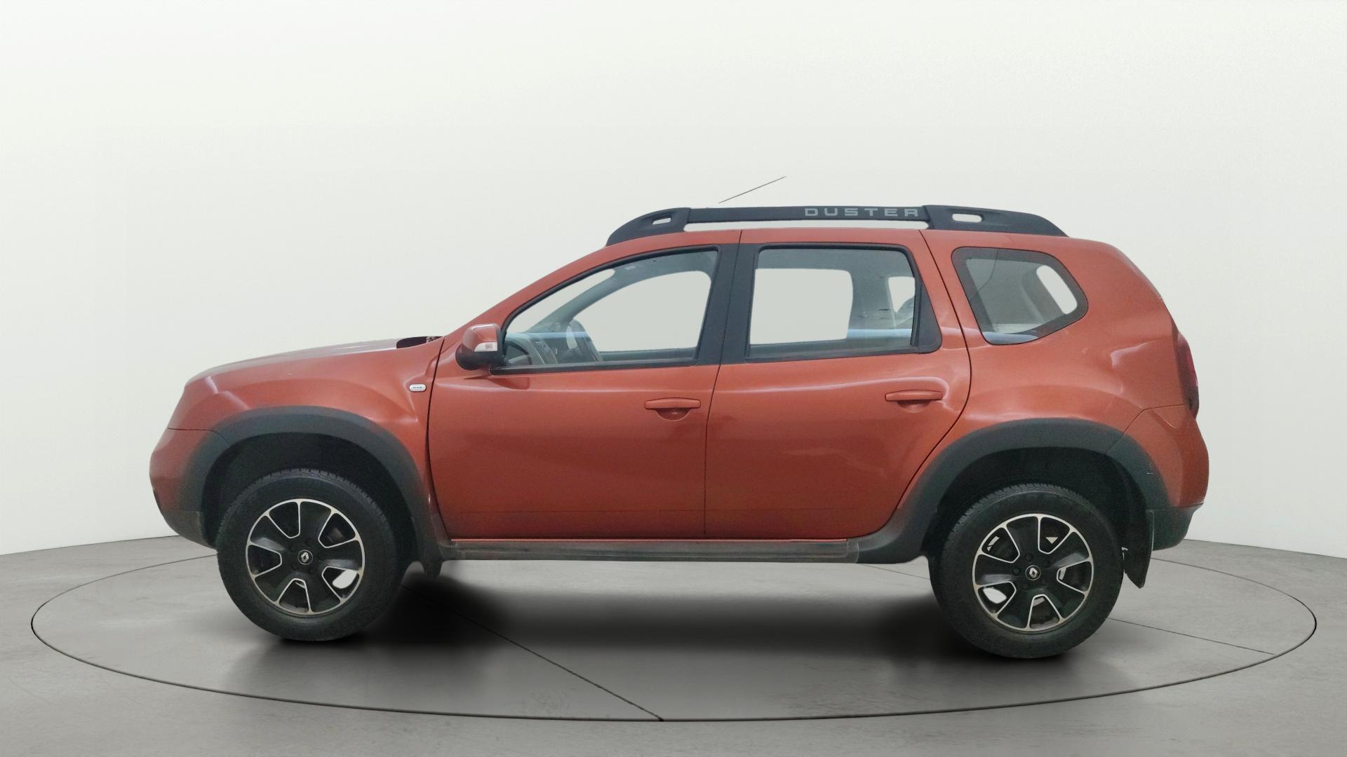 Buy Used Renault Duster RXS BSIV of 2019 model @ 5,10,000 INR in Pune ...