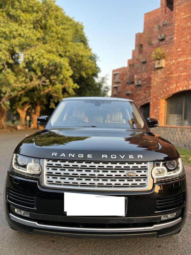 7 Used Land Rover Range Rover Cars in New Delhi from ₹74.50 Lakh ...