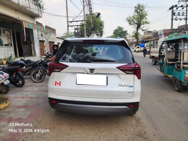 6 Used Mahindra XUV700 Cars in Punjab from ₹13.50 Lakh - Second Hand ...