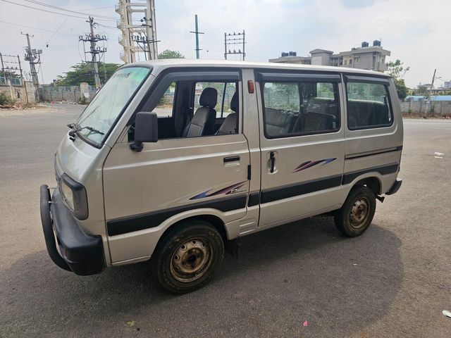 8 Used Maruti Suzuki Omni Cars in Karnataka from ₹80,000 - Second Hand ...