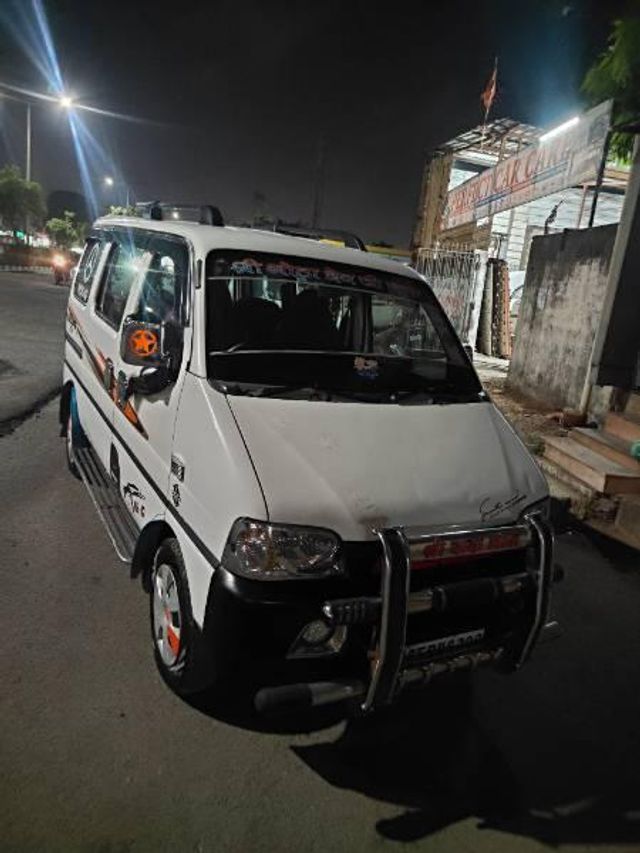Used Maruti Suzuki Minivan Cars in India - 576 Second Hand Cars for ...
