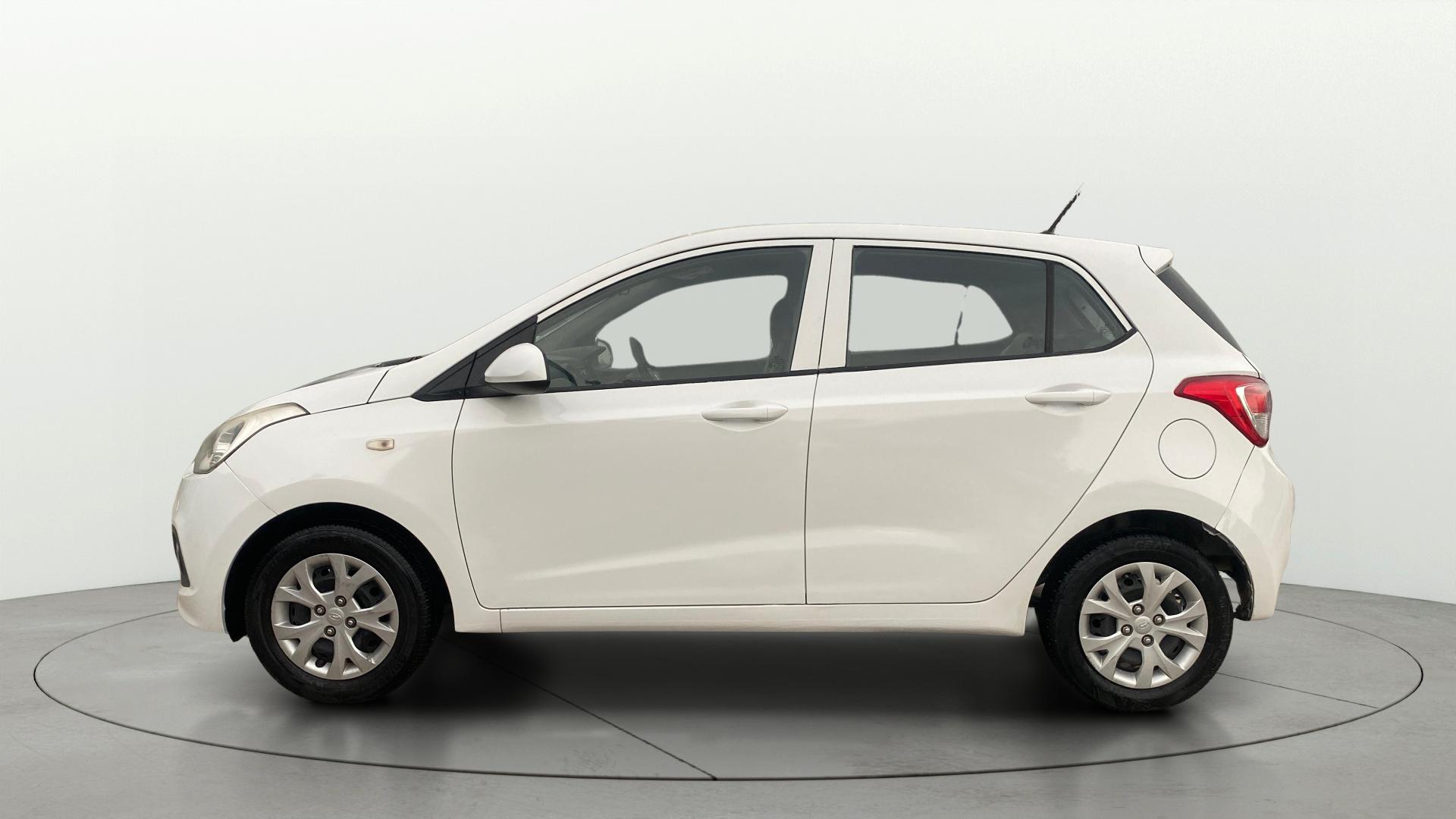 Buy Used Hyundai i10 Magna 1.2 iTech SE of 2014 model @ 2,64,788 INR in ...