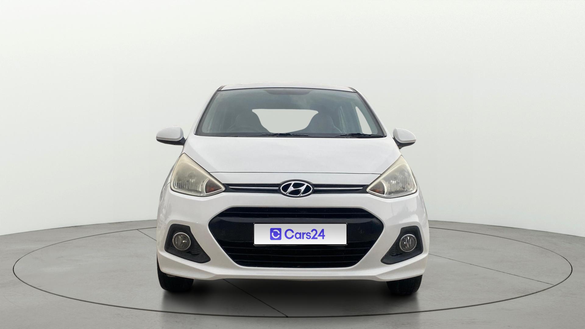 Buy Used Hyundai i10 Magna 1.2 iTech SE of 2014 model @ 2,64,788 INR in ...