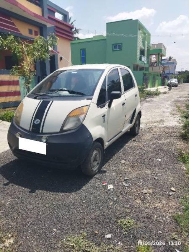 4 Used Tata Nano Cars in Pondicherry from ₹45,000 - Second Hand Cars at ...