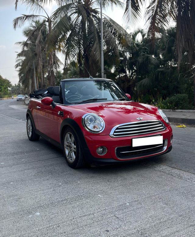 नई मुंबई में ₹20.95 लाख से 4 पुरानी Mini Cooper Convertible कारें ...