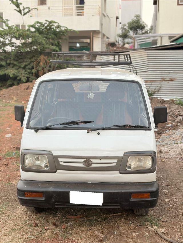 Used 2012 Maruti Omni 796 cc Petrol Manual Car in Nashik at ₹1.79 Lakh ...