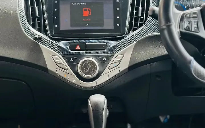 Buy Used Toyota Glanza G CVT of 2021 model @ 5,90,000 INR in Ahmedabad ...