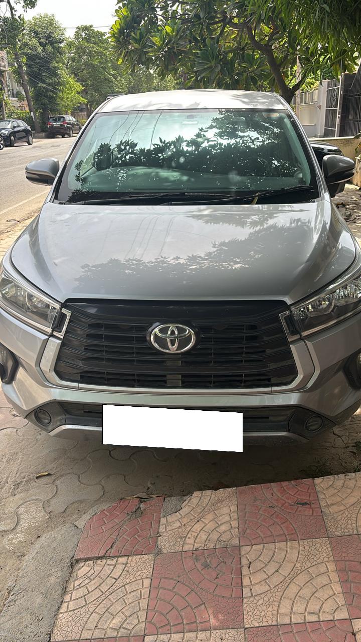 Buy Used Toyota Innova Crysta 2.4 G 7 STR of 2021 model @ 15,00,000 INR ...