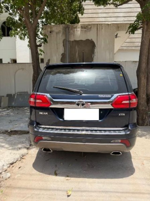 चाकसू में ₹5.50 लाख से 5 पुरानी Tata Hexa कारें - बेहतरीन कीमतों पर ...