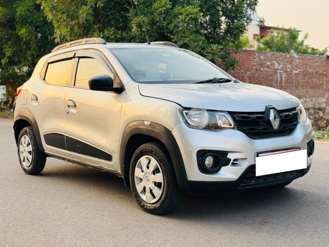 Used 2017 Renault KWID 799 cc Petrol Manual Car in Jaipur at ₹2.49 Lakh ...