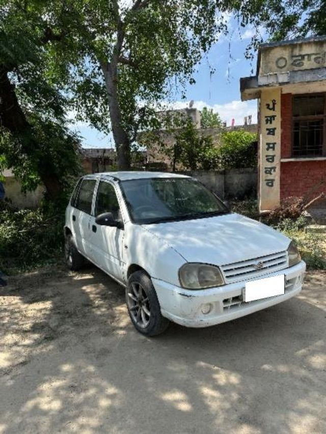 Used Maruti Suzuki Zen Hatchback Cars in India - 29 Second Hand Cars ...