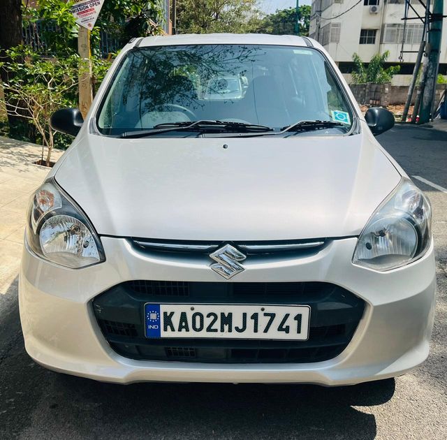 तिप्तूर में ₹40,000 से 39 पुरानी Maruti Suzuki Alto 800 कारें - बेहतरीन ...