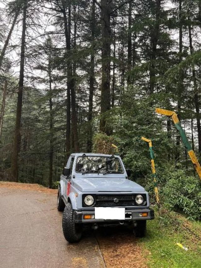 7 Used Maruti Suzuki Gypsy Cars in India from ₹1.50 Lakh - Second Hand ...
