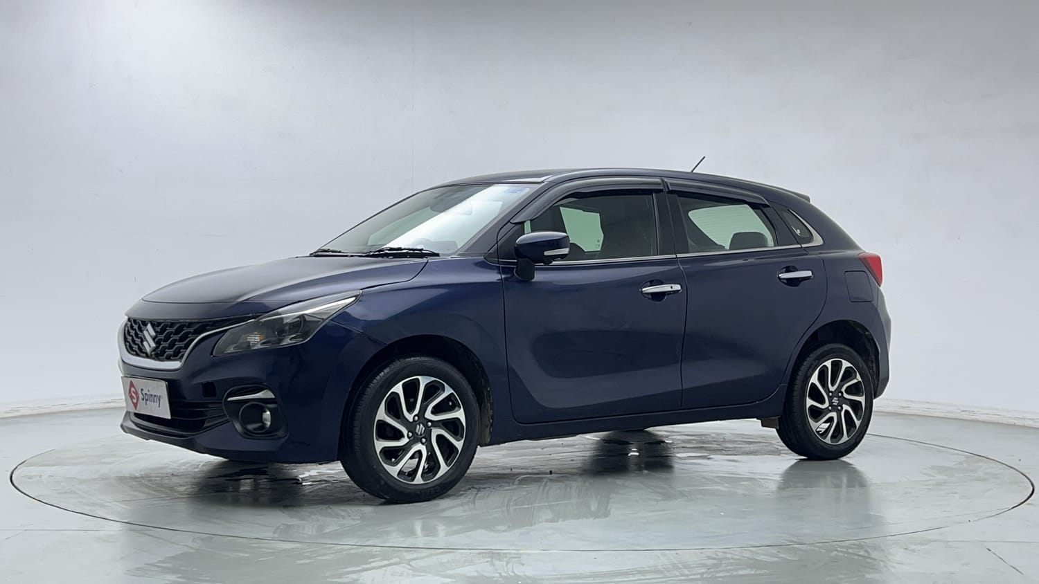 Used 2022 Maruti Baleno 1197 cc Petrol Automatic Car in Ghaziabad at ₹6 ...