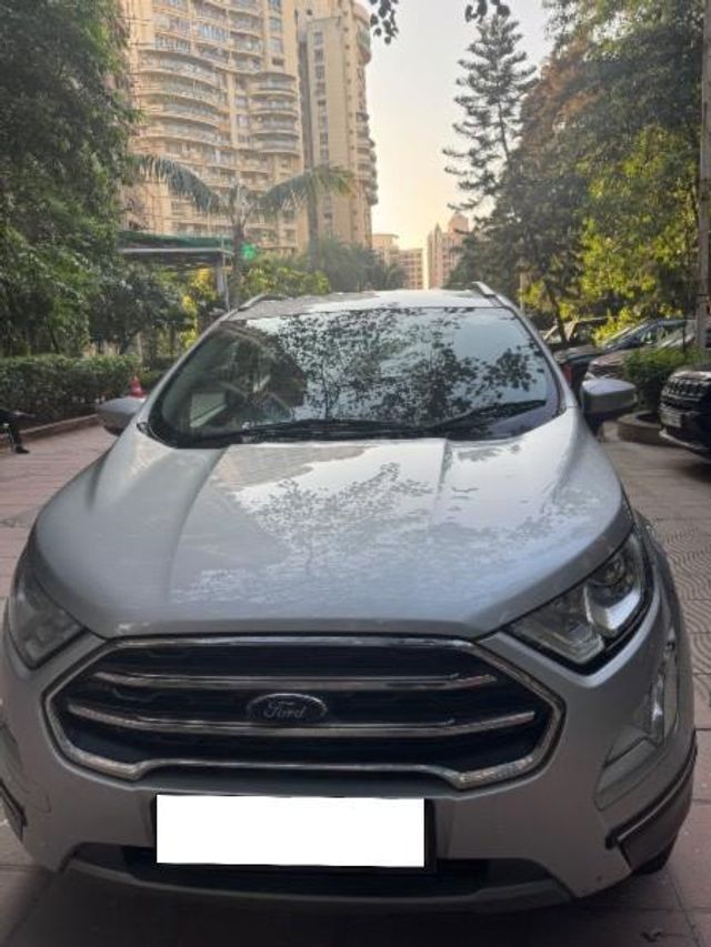 822 Used Ford Ecosport Cars in India from ₹1.90 Lakh - Second Hand Cars ...
