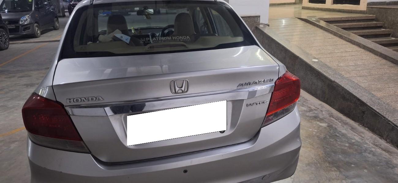 Buy Used Honda Amaze E i-Vtech of 2014 model @ 2,25,000 INR in Noida ...