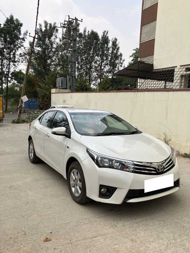 नंजनगुड में ₹2.75 लाख से 9 पुरानी Toyota Corolla Altis कारें - बेहतरीन ...