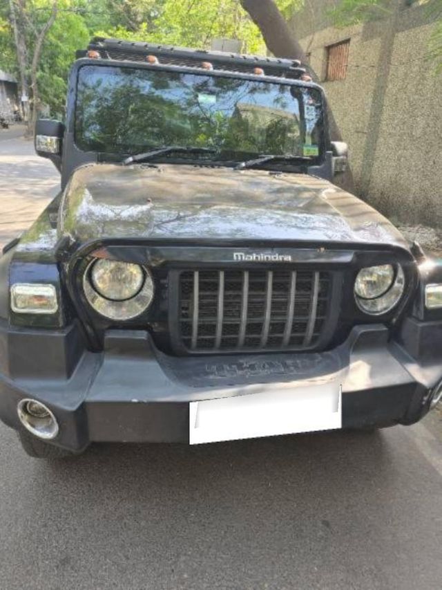 42 Used Mahindra Thar Cars in Haryana from ₹3.50 Lakh - Second Hand ...