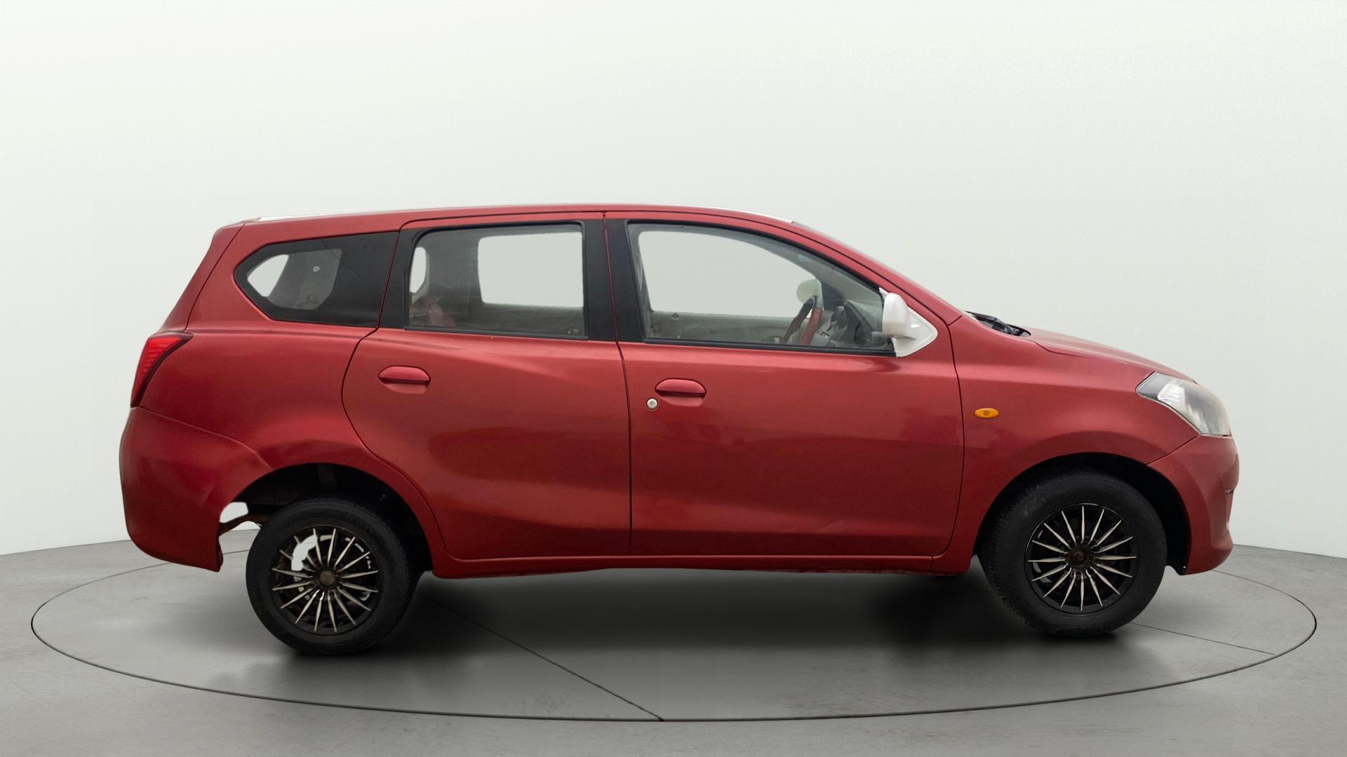 Used 2015 Datsun GO Plus 1198 cc Petrol Manual Car in Hyderabad at ₹1. ...