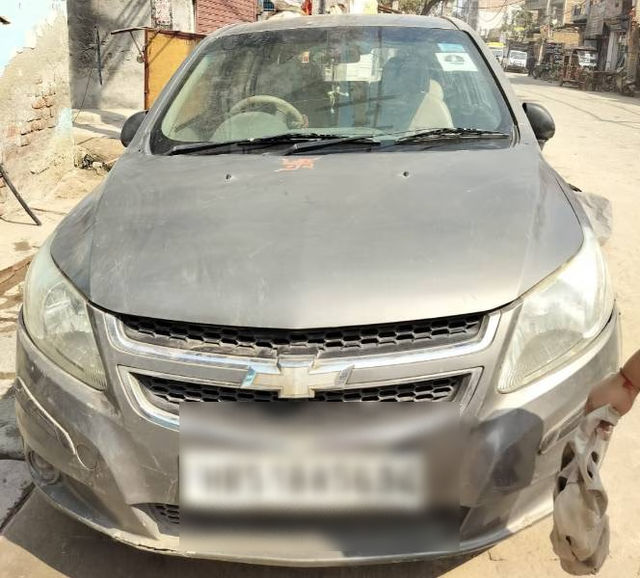गुडगाँव में ₹1 लाख से 7 पुरानी Chevrolet Sail कारें - बेहतरीन कीमतों पर ...