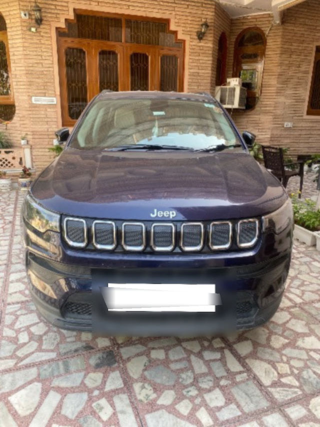 408 Used Jeep Compass Cars in India from ₹4 Lakh - Second Hand Cars at ...