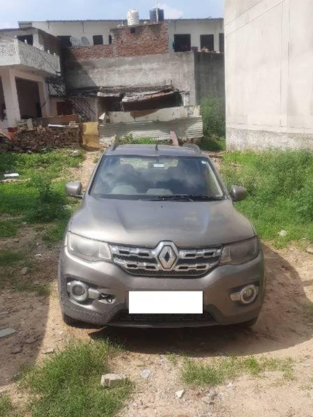 Used Renault KWID Hatchback Cars in India - 803 Second Hand Cars for ...