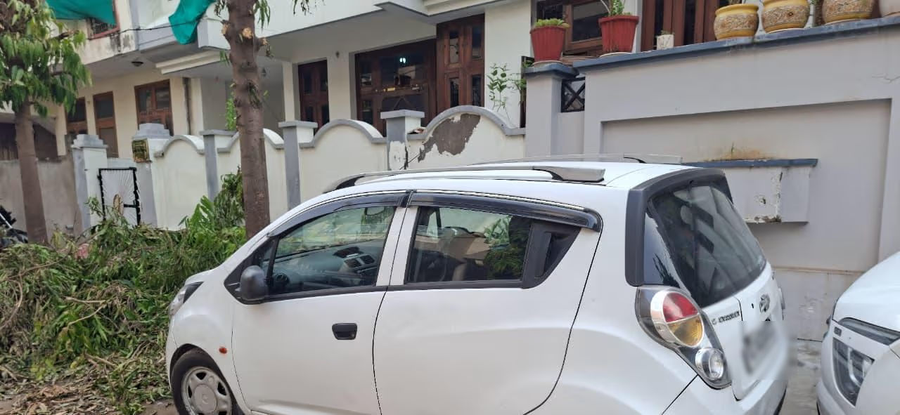 Buy Used Chevrolet Sail Hatchback LS Diesel of 2013 model @ 1,90,000 ...