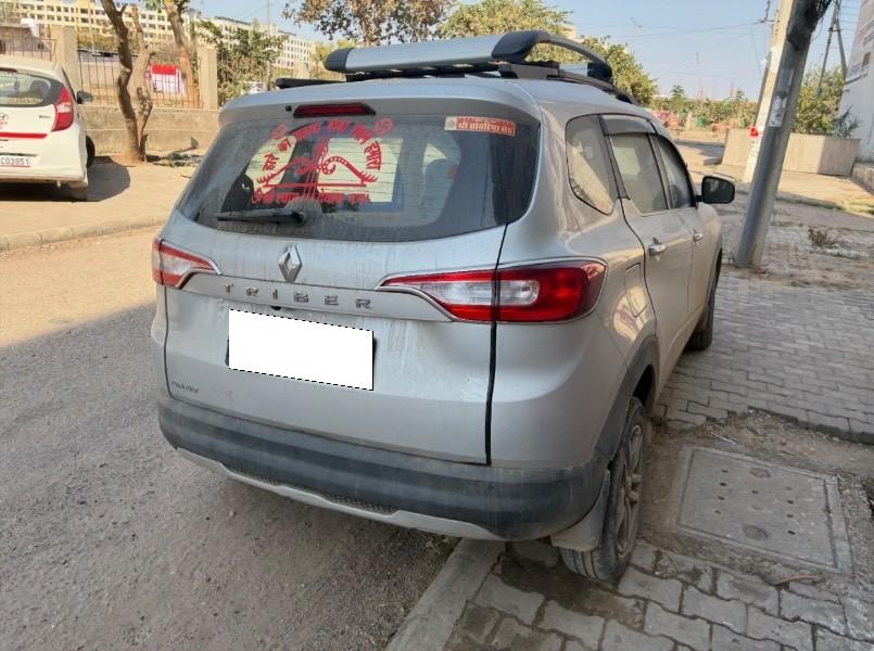 Buy Used Renault Triber RXZ of 2024 model @ 7,20,000 INR in Jaipur ...