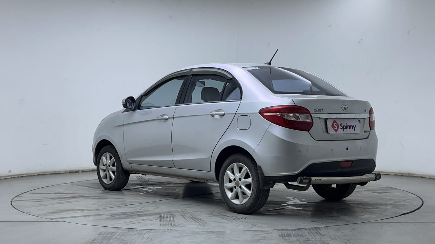 Buy Used Tata Zest Revotron 1.2 XT of 2017 model @ 4,07,000 INR in ...