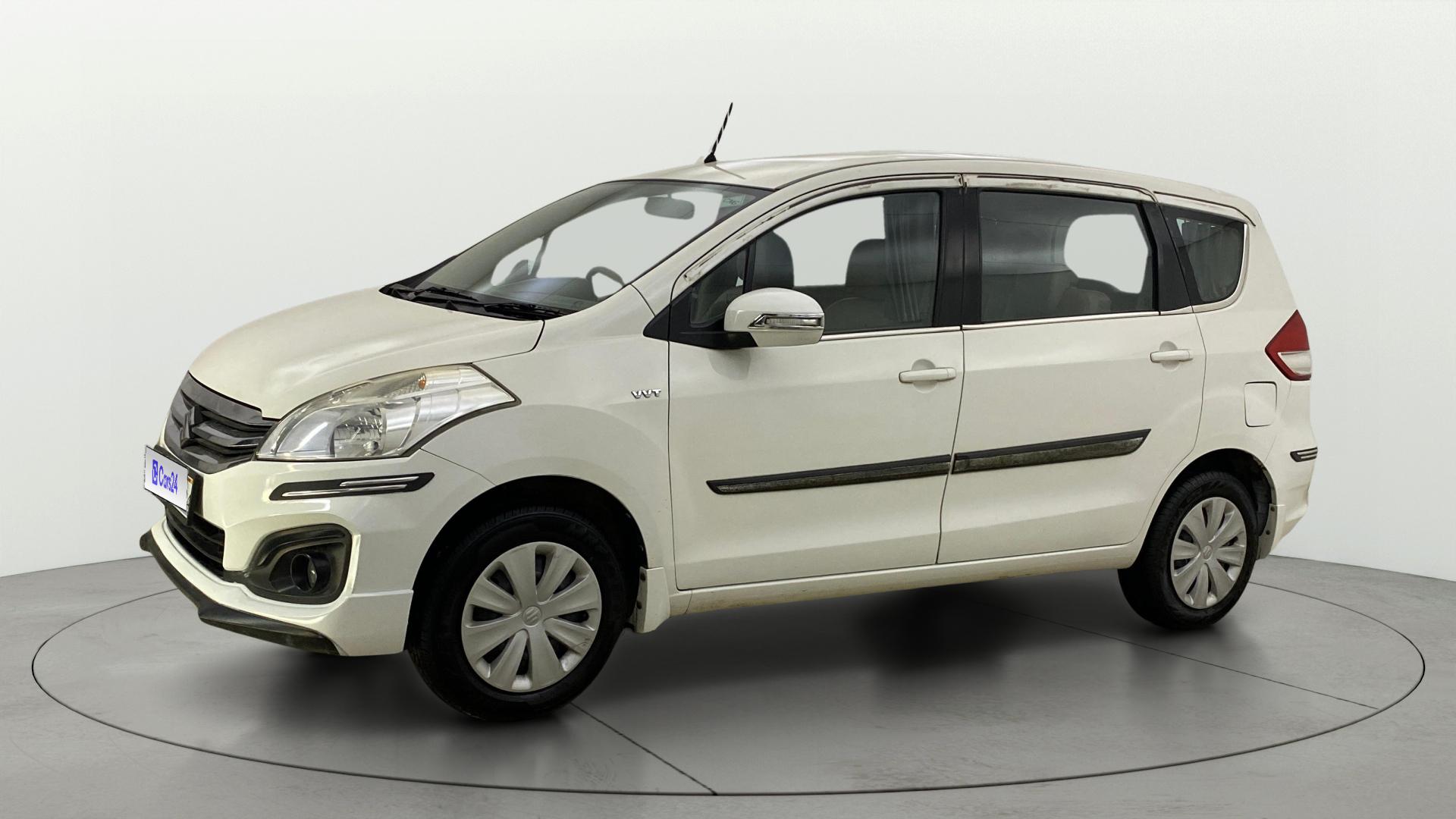 Buy Used Maruti Ertiga VXI CNG 2022-2023 of 2018 model @ 6,58,846 INR ...