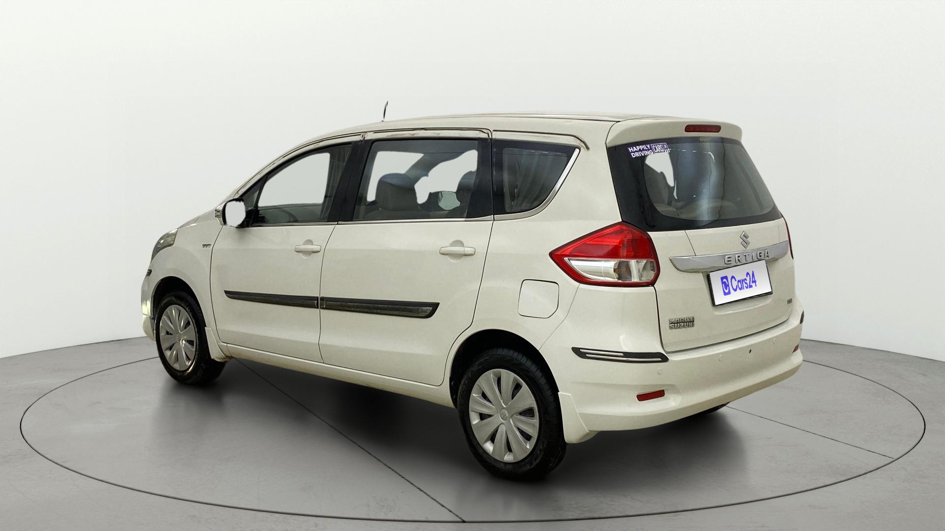 Buy Used Maruti Ertiga VXI CNG 2022-2023 of 2018 model @ 6,58,846 INR ...