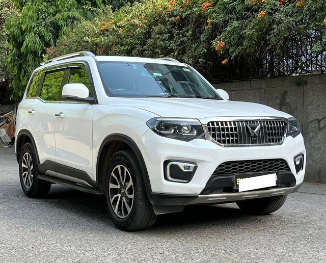 Used 2025 Mahindra Scorpio N 2198 cc Diesel Manual Car in New Delhi at ...