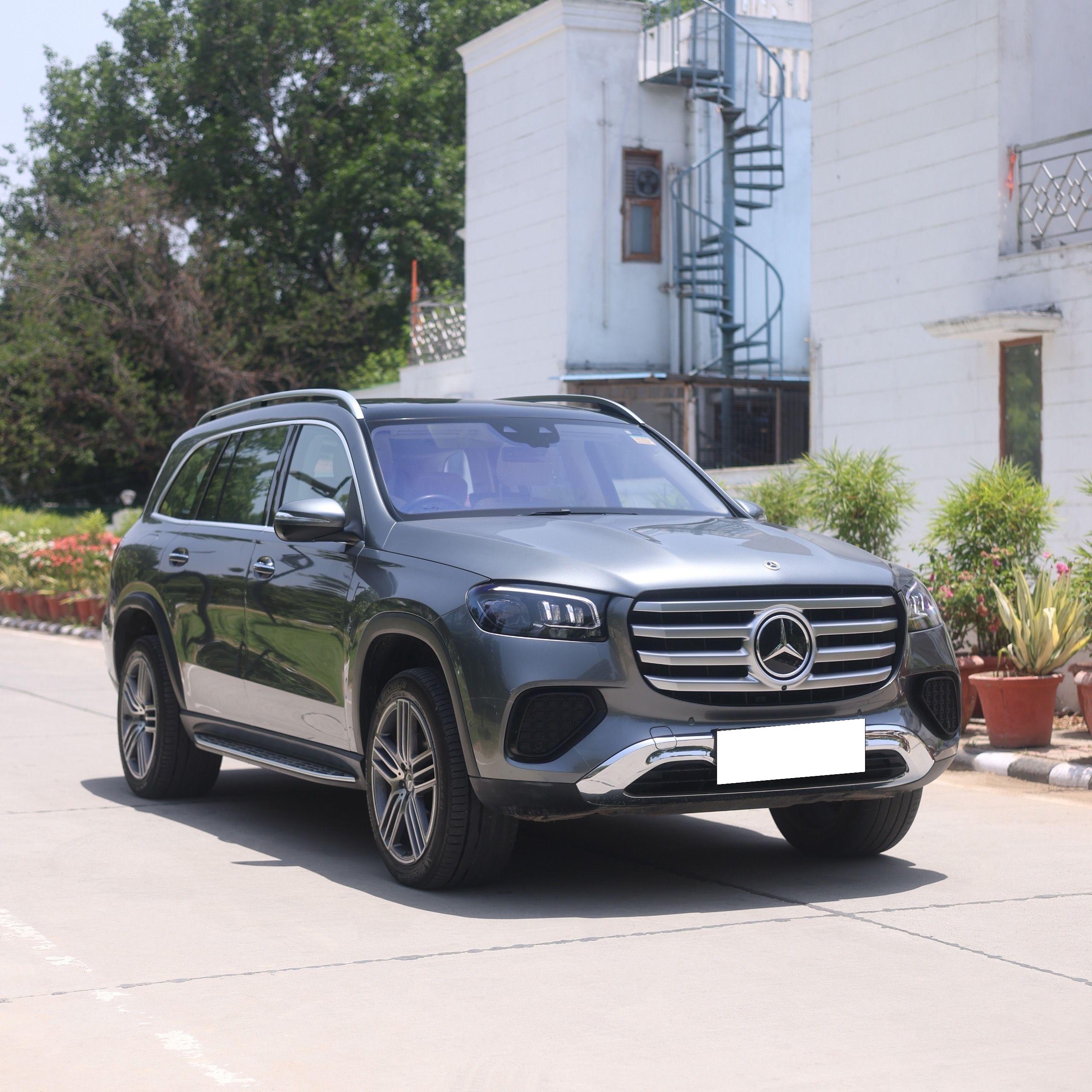 Used 2024 Mercedes-Benz GLS 2925 cc Diesel Automatic Car in New Delhi ...