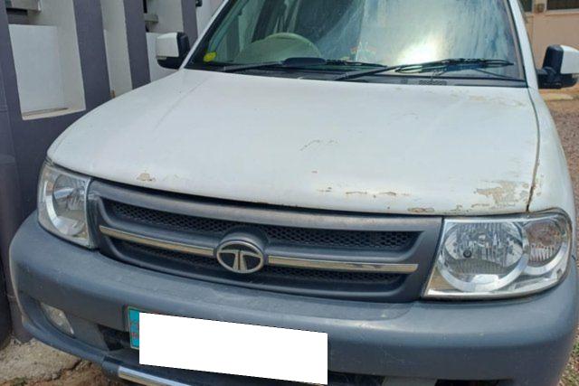 Buy Used Tata Safari 4X4 LX of 2008 model @ 1,70,000 INR in Lucknow ...