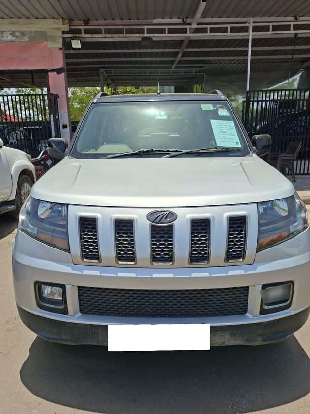 166 Used Mahindra TUV 300 Cars in India from ₹2.80 Lakh - Second Hand ...